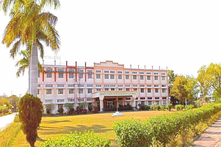 Top B.E /B.Tech Colleges in Bhopal 2023 – Courses, Fees, Admission, Rank